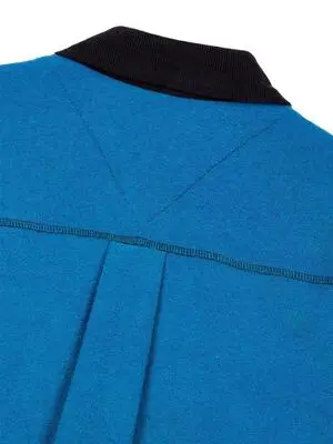 STUDIO TOMBOY Long-sleeve Polo Shirt
