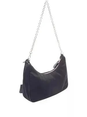 Prada 2000-2013 Tessuto Re Edition 2005 Satchel