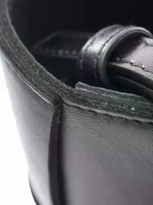 Bottega Veneta 2012-2026 Mini Maxi Intrecciato Arco Tote Bag