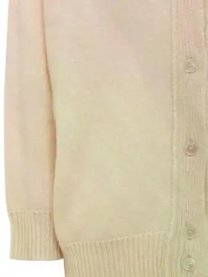 LANEUS Button-up Knitted Cardigan