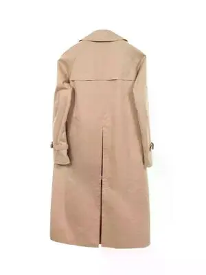 Aquascutum 2000s Double-breasted Trench Coat