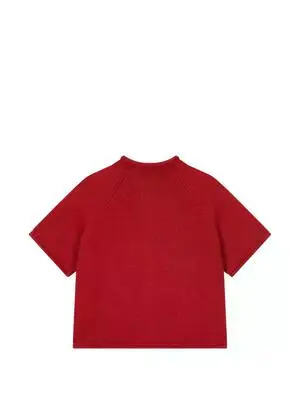 STUDIO TOMBOY Short-sleeved Cardigan