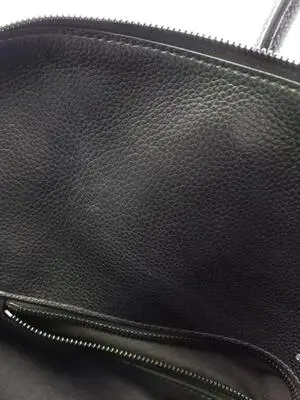 Balenciaga 2018-2026 Large Leather Ville Satchel