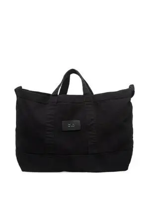 HELIOT EMIL Uniform Tote Bag - Black