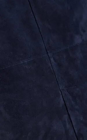 Simkhai Raven Midi Pencil Skirt