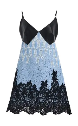 Simkhai Jasminda Mini Dress