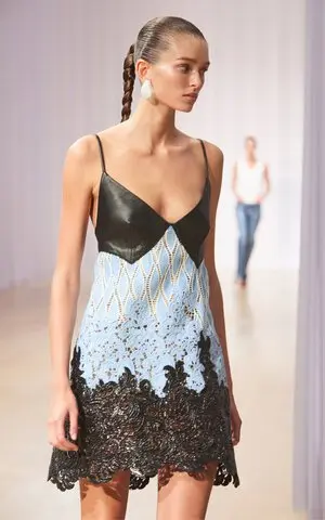 Simkhai Jasminda Mini Dress