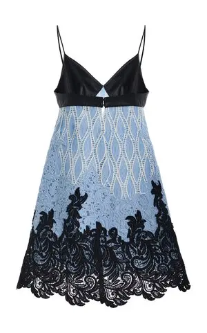 Simkhai Jasminda Mini Dress