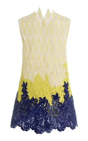 Simkhai Almondine Mini Dress