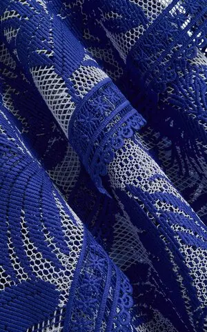 Simkhai Tremaine Maxi Dress - Blue