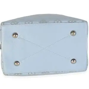 LOUIS VUITTON Bleu Degrade Monogram Mahina Muria