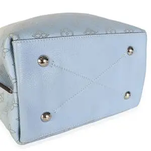 LOUIS VUITTON Bleu Degrade Monogram Mahina Muria