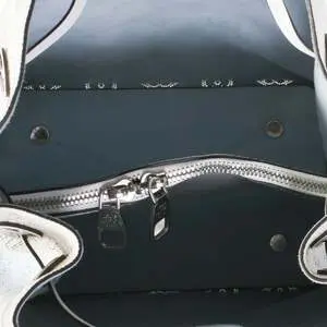 LOUIS VUITTON Bleu Degrade Monogram Mahina Muria