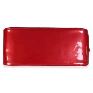LOUIS VUITTON Pomme Damour Monogram Vernis Rosewood