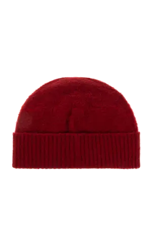 JIL SANDER Wool Beanie
