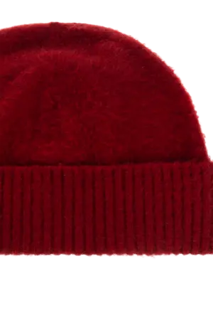 JIL SANDER Wool Beanie