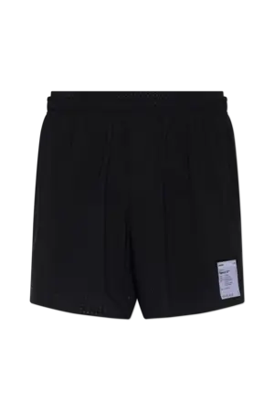 Satisfy Space-o’ Shorts - Black