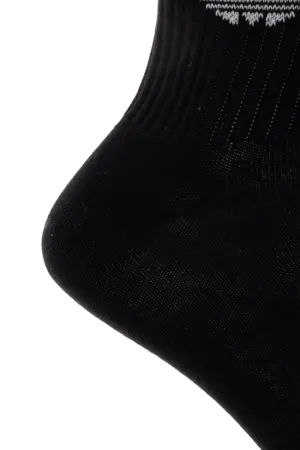 ADIDAS ORIGINALS Six-pack Logo Crew Socks
