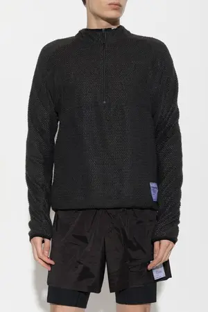 Satisfy Fuzzfleece Ad’ Fleece Sweatshirt