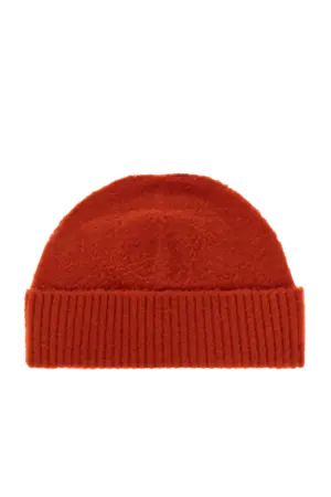 JIL SANDER Wool Beanie Hat