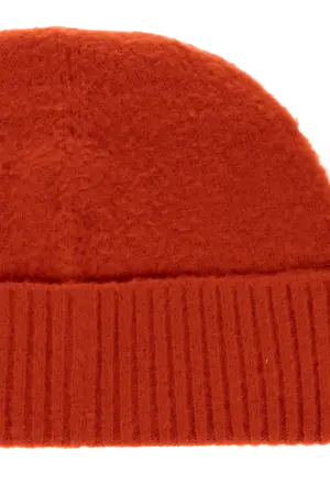 JIL SANDER Wool Beanie Hat