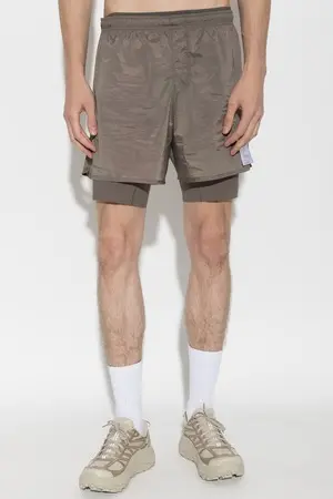 Satisfy Techsilk 8 Training Shorts