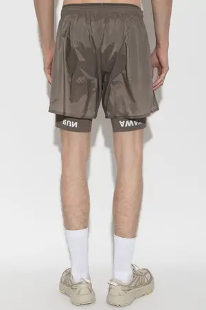 Satisfy Techsilk 8 Training Shorts
