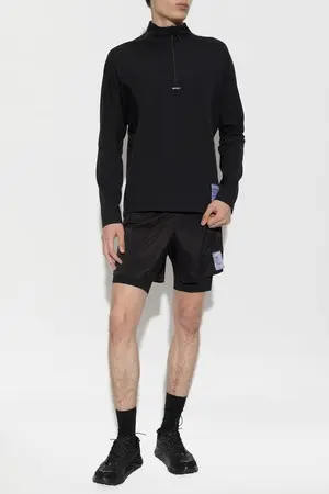 Satisfy Fuzzfleece Octa Sweatshirt