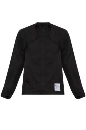 Satisfy Two-piece Training Jacket ‘rippy - Black