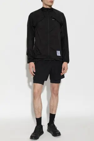 Satisfy Two-piece Training Jacket ‘rippy