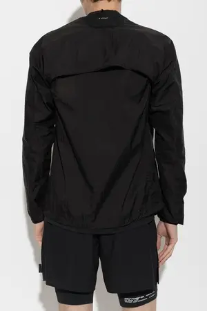 Satisfy Two-piece Training Jacket ‘rippy