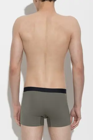 Hanro Cotton Essentials Boxer Briefs Two-pack By