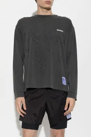 Satisfy Mothtech™’ T-shirt