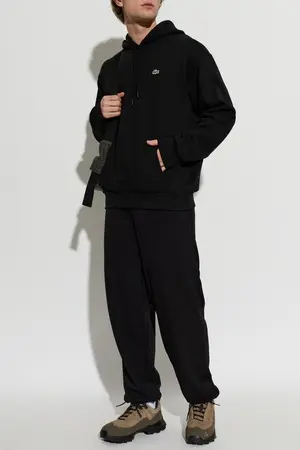 Lacoste Hooded Sweatshirt