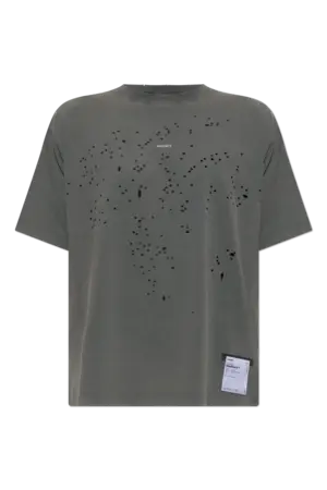 Satisfy Mothtech™ T-shirt - Grey
