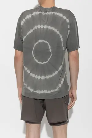 Satisfy T-shirt 'auralite - Grey