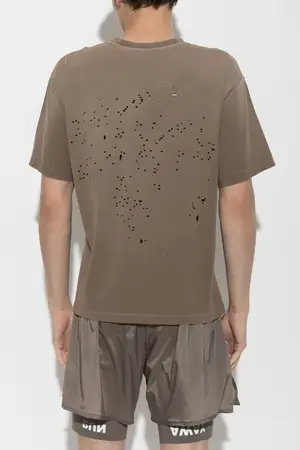 Satisfy T-shirt ‘mothtech