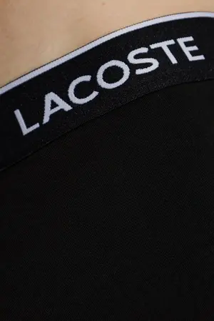 Lacoste Premium Cotton Boxer Briefs 3-pack Multicolor