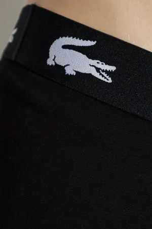 Lacoste Cotton Boxer Briefs 3-pack By