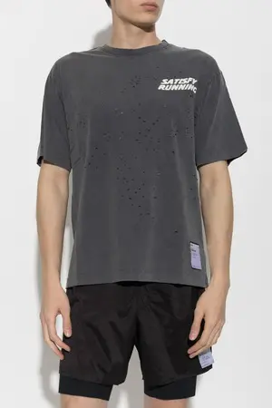 Satisfy Mothtech™’ T-shirt