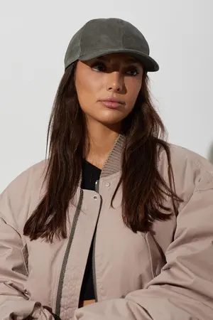 Rick Owens Baseball Cap