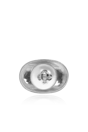 Casablanca Logo Ring
