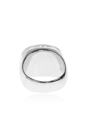 Casablanca Logo Ring