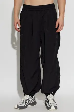 WILLY CHAVARRIA Cdc Tape’ Track Pants