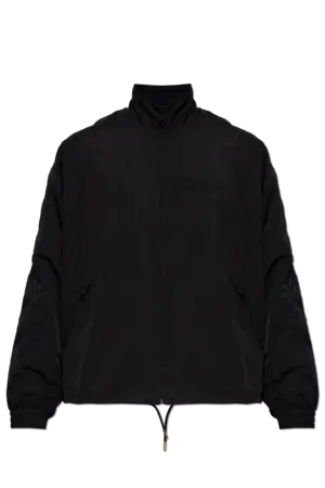 Willy Chavarria Logo Jackets For Men