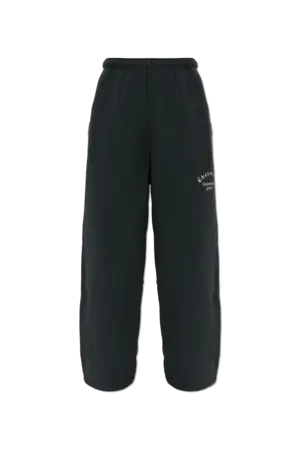 WILLY CHAVARRIA Baggy Sweatpants ‘os Chavarria Community Center Buffalo’ By