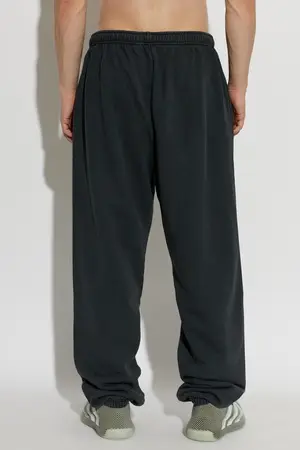 WILLY CHAVARRIA Baggy Sweatpants ‘os Chavarria Community Center Buffalo’ By