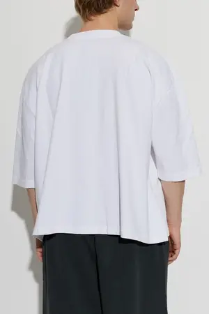 WILLY CHAVARRIA Cotton T-shirt ‘os Chavaloo Buffalo’ By