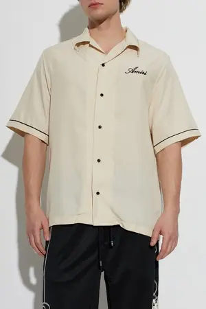 Amiri Short Sleeve Shirt