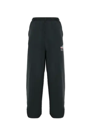 WILLY CHAVARRIA Plaza Chavarria’ Sweatpants - Grey